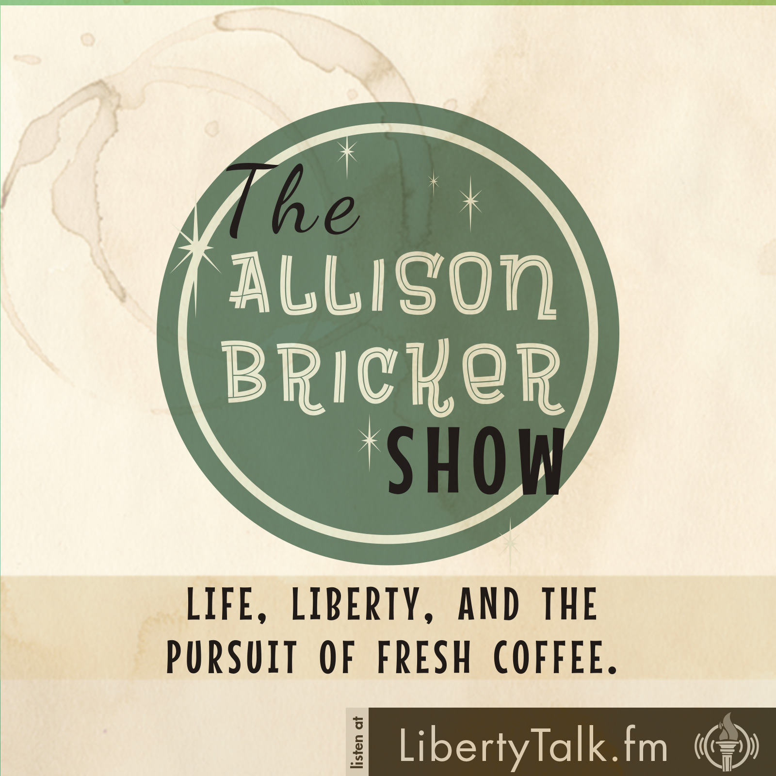Allison Bricker Show - LibertyTalk FM